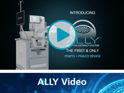 www.teleon-surgical.com | ALLY / LENSAR